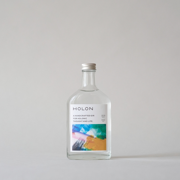 HOLON GIN 200ml ミニボトルセット